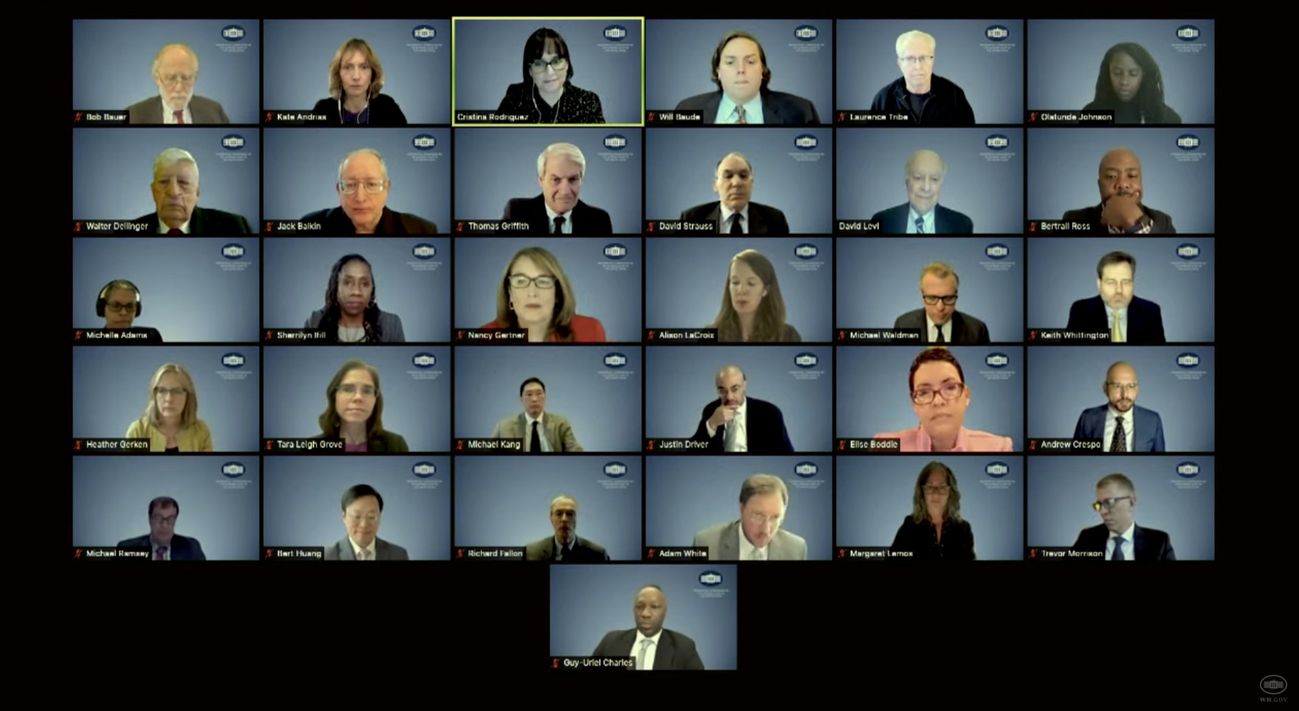 How The Supreme Court’s Extremism Eclipsed The Presidential Commission ...