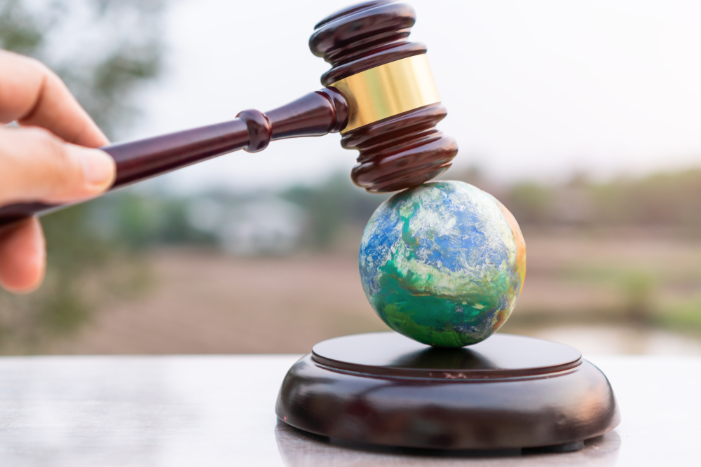 The Earth Needs Good Judges. Here’s What That Means. - Alliance for Justice