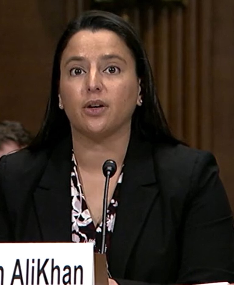 Judge Loren AliKhan — AFJ